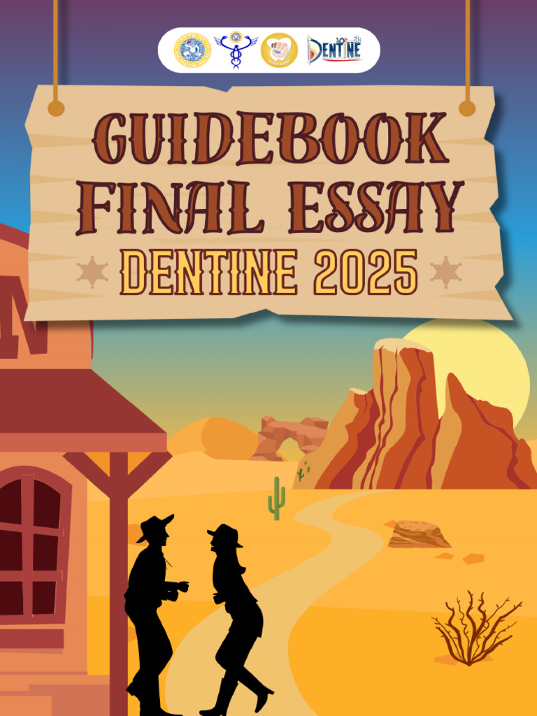 Finalist Guideline of Descom | PDF | Written Communication