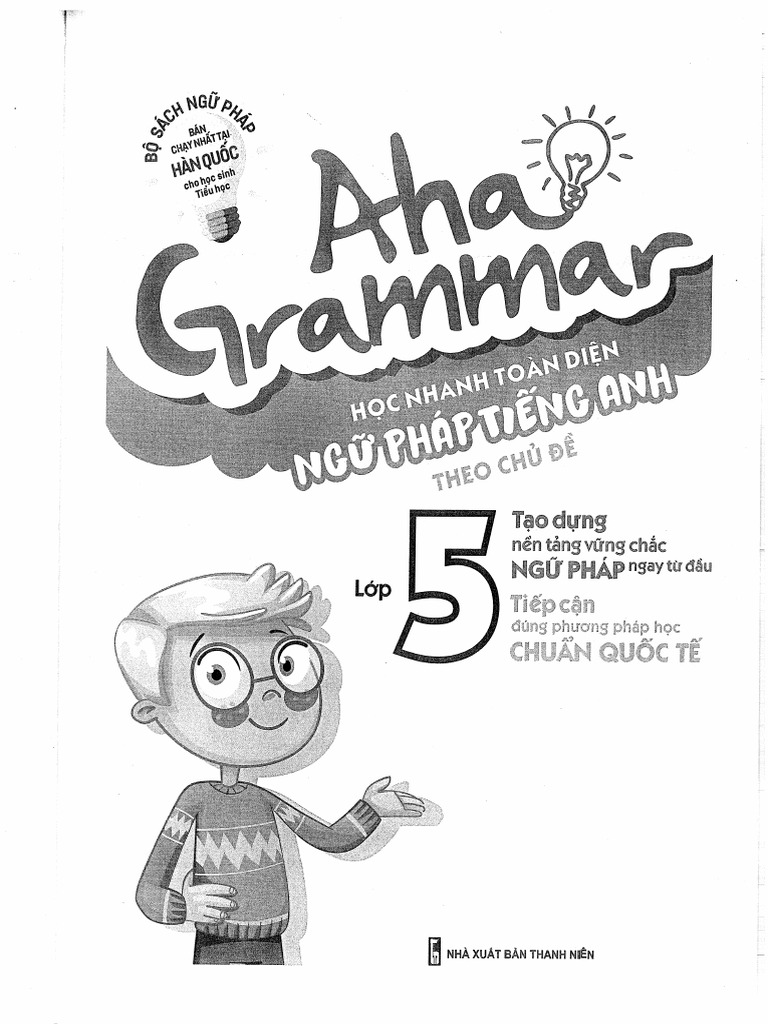 NG Pháp TA5 - ĐL | PDF