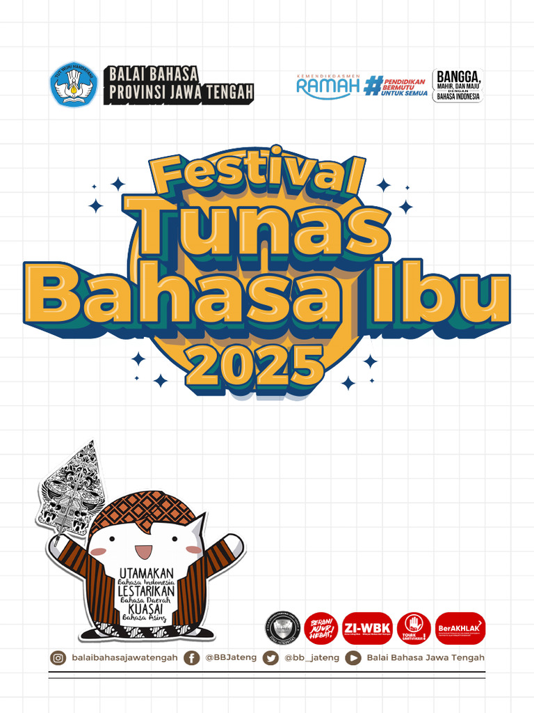 Juknis FTBI 2025 | PDF