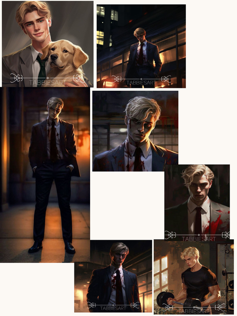 Fictional Man | PDF