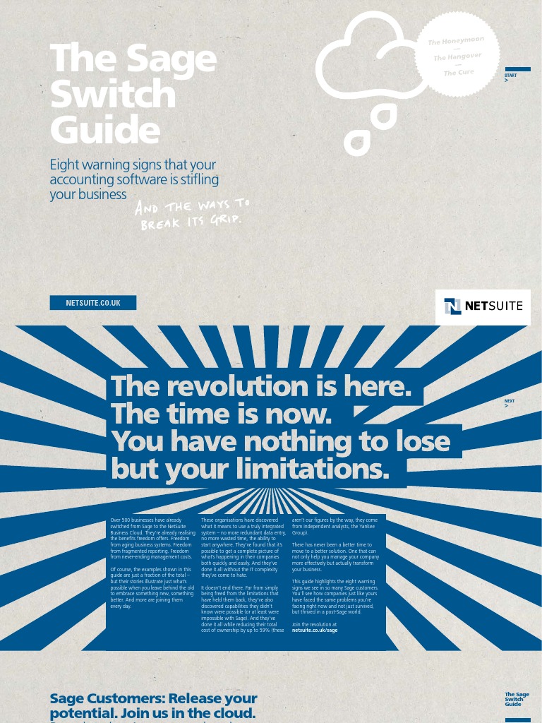 Ebook For SaaS Company | PDF | Cloud Computing | Customer Relationship ...