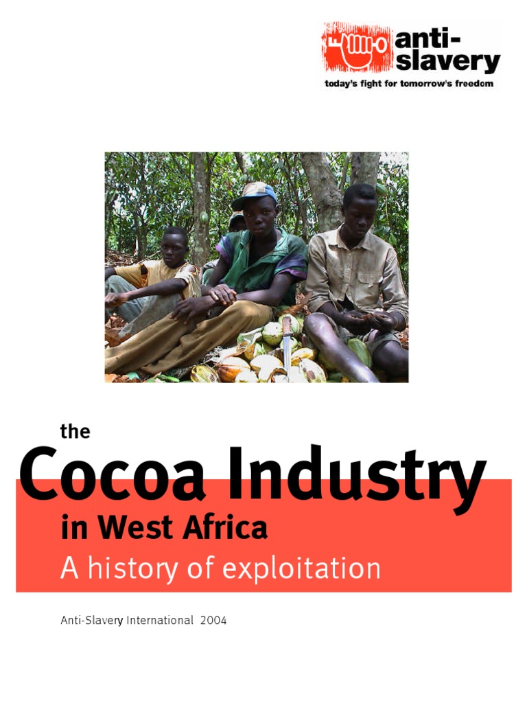 Cocoa Report 2004 | PDF | Cocoa Bean | Chocolate