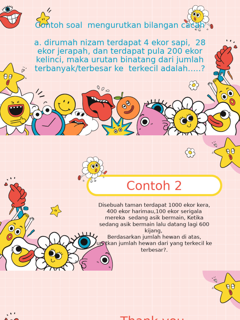 Contoh Soal PPT 2 | PDF