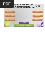 Program Kokurikuler SD Kelas6 2025-2026 Complete | PDF