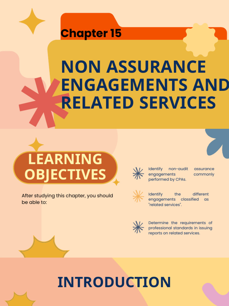 Non-Audit Assurance Engagements Guide | PDF | Audit | Auditor's Report