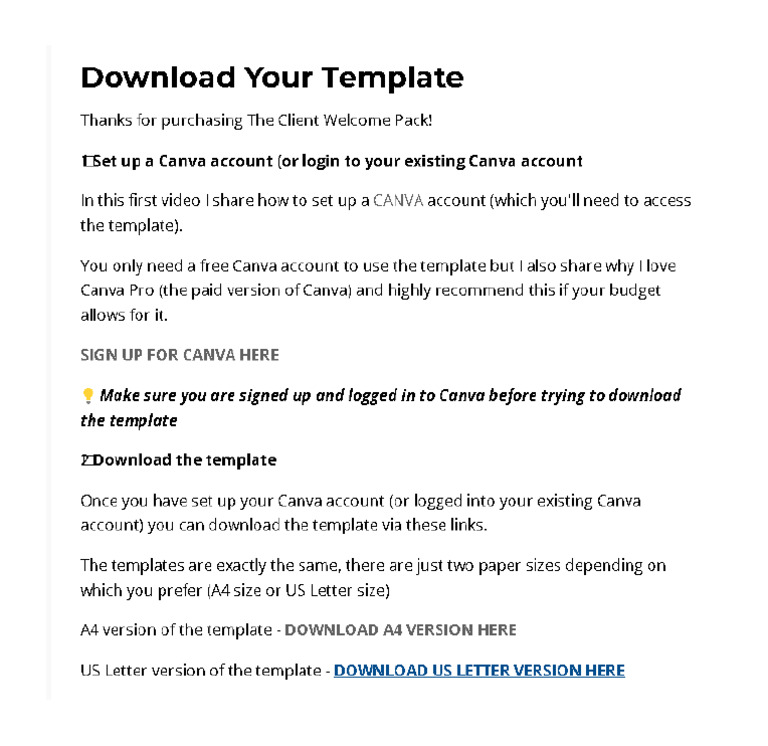 01-Download Your Template | PDF