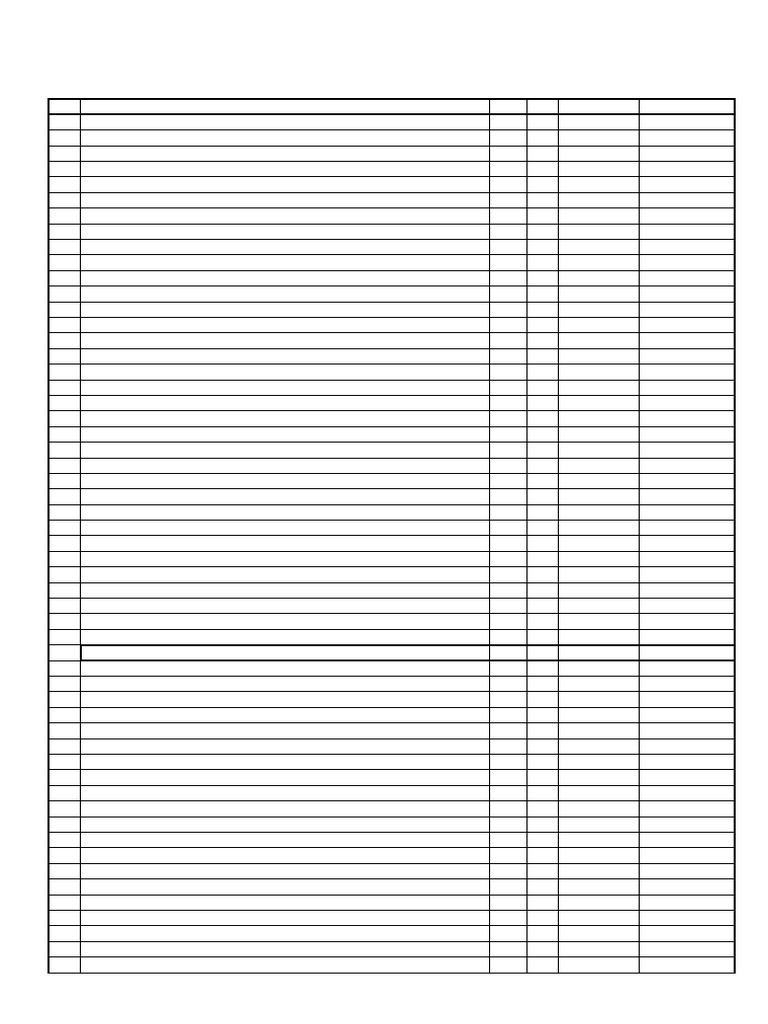 RAB MEP Villa Avatar - Rev 1 | PDF