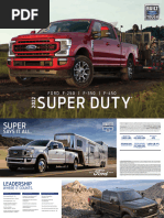 2024 Ford F 150 Towing Guide | PDF | Ford F Series | Trailer (Vehicle)