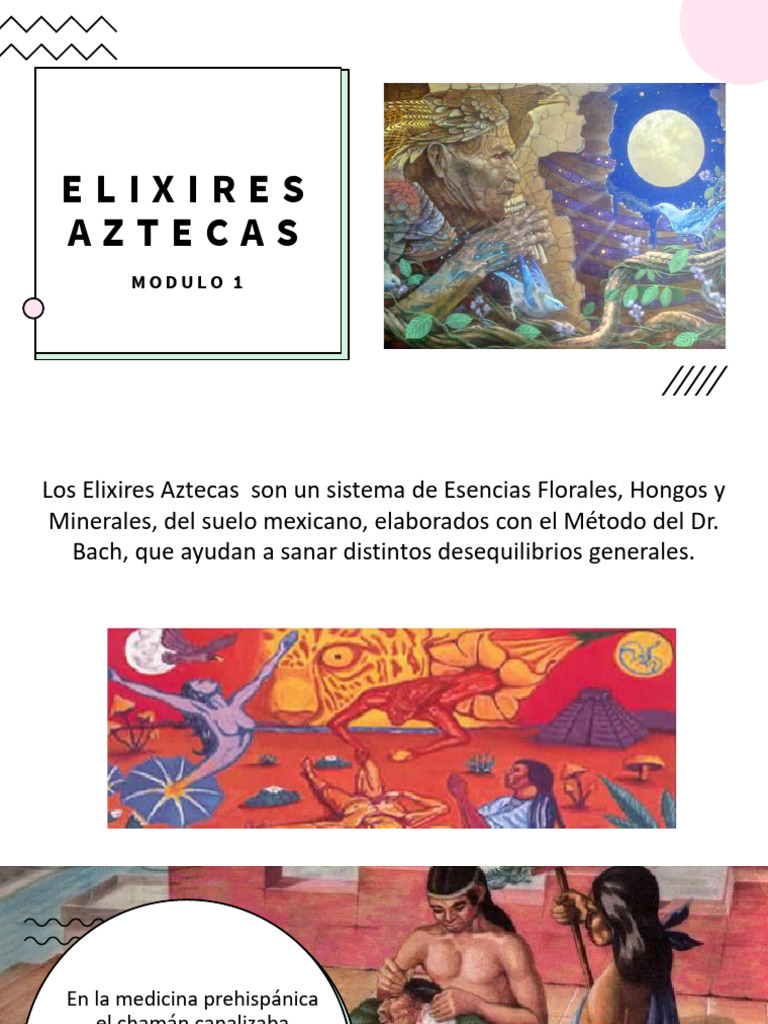 Elixires Aztecas 1 | PDF | Amor | Las emociones