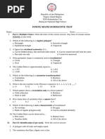Zip Grade Answer Sheet 50 Items | PDF