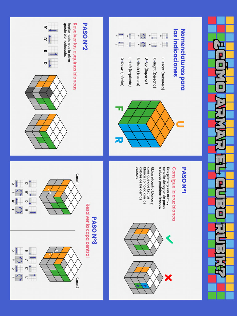 Guia Rubik-1 | PDF