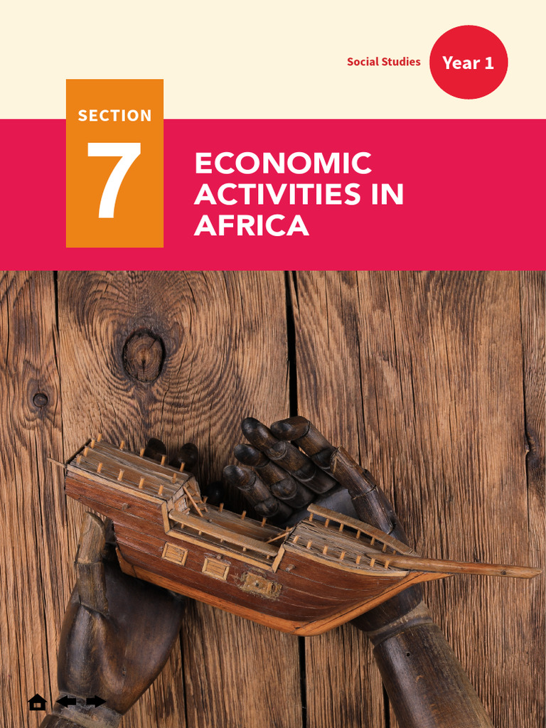Economic Activities and Trade in Africa | PDF | Africa | Slavery