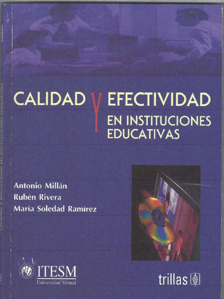Texto Calidad y Efectividad - Compressed | PDF