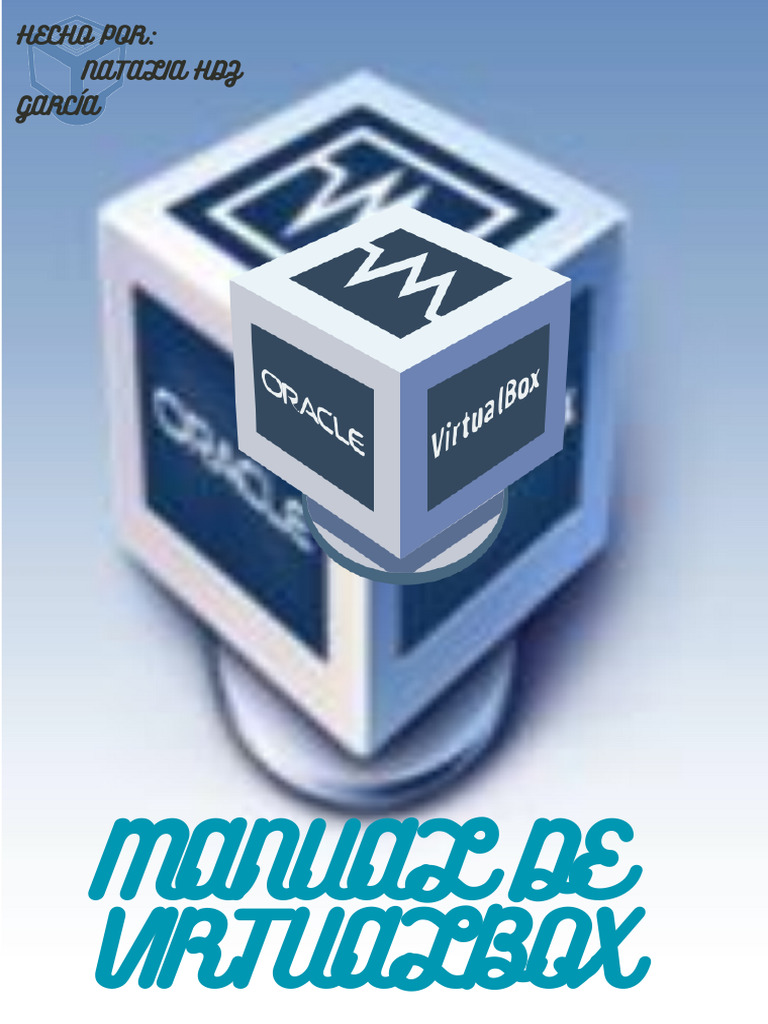 Manual Virtual Box | PDF | Ventana (informática) | Familias de sistemas ...