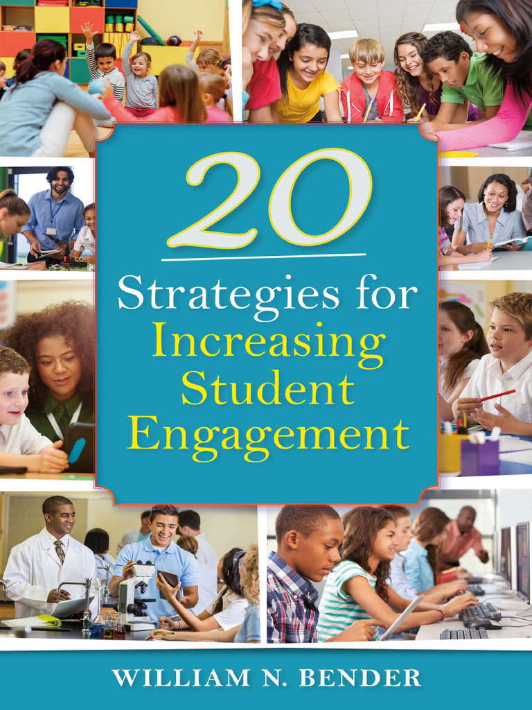 Strategies for Student Engagement | PDF | Teachers | Learning