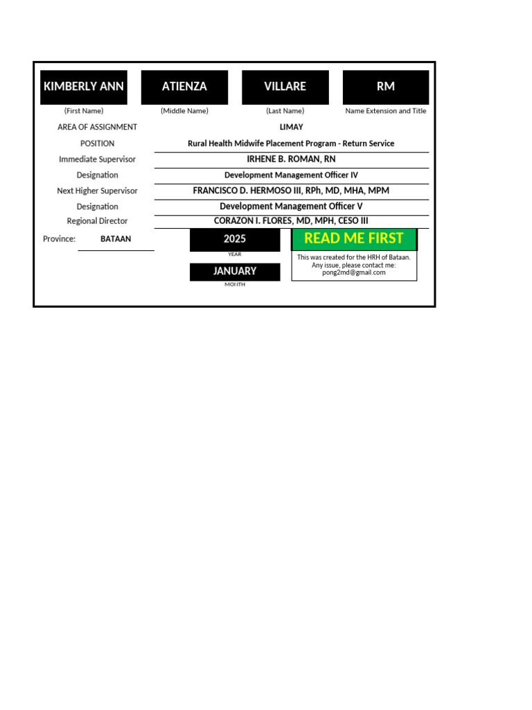 (2025) HRH Mandatory Version 2 - JANUARY2025 | PDF | Postpartum Period | Public Health