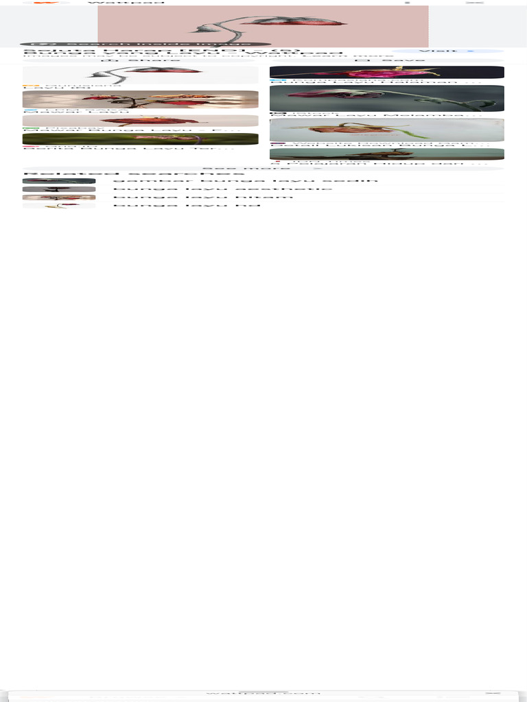 Bunga Layu - Google Search | PDF