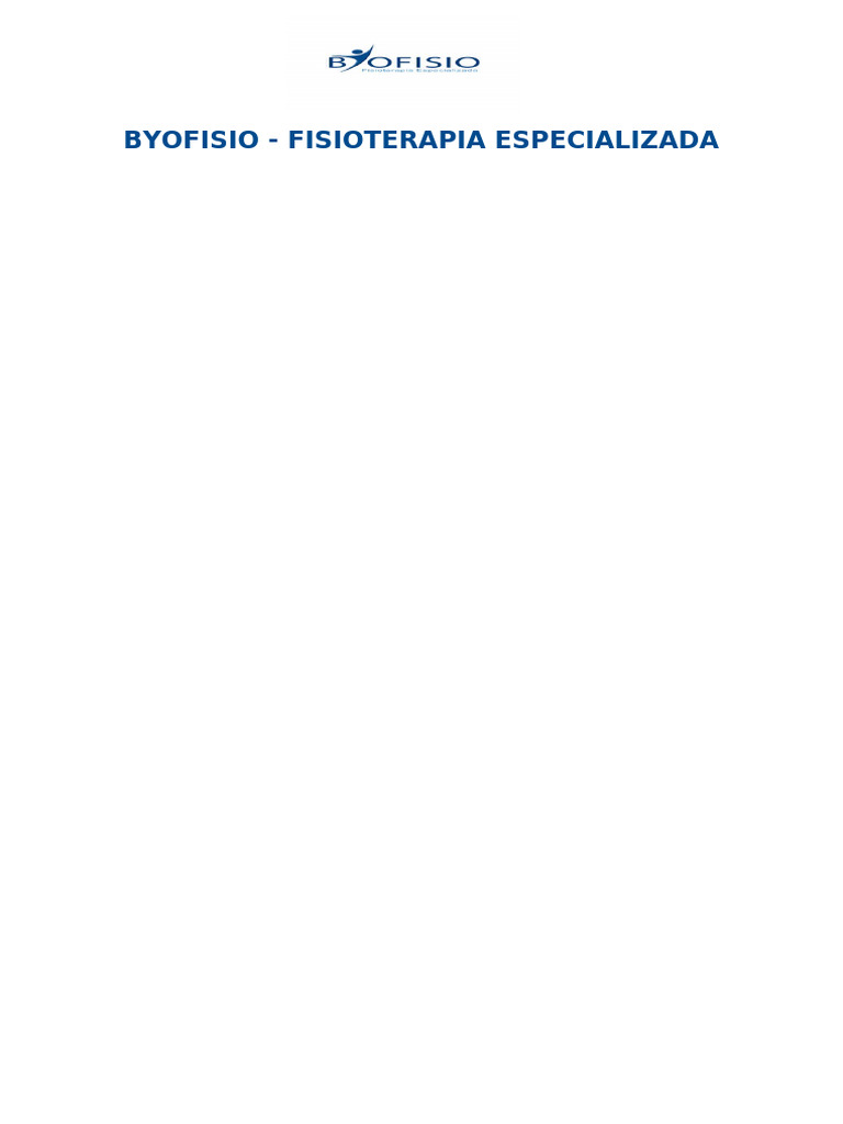 Avaliação VISA-P em Tendinopatia Patelar | PDF