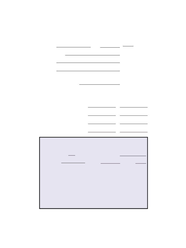 New Jersey Inspection Sticker Order Form | PDF