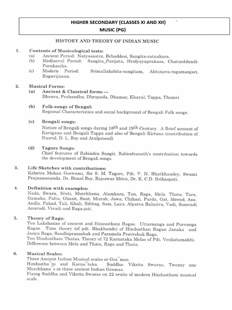 Music (PG) | PDF