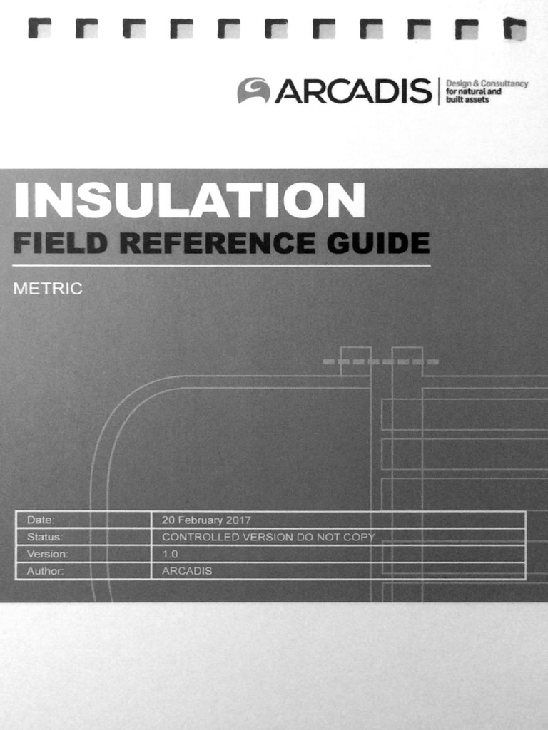Insulation - Metric | PDF
