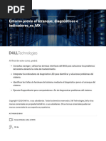 Códigos de Error de LED para Pantalla en Blanco - Asistencia Técnica HP ...