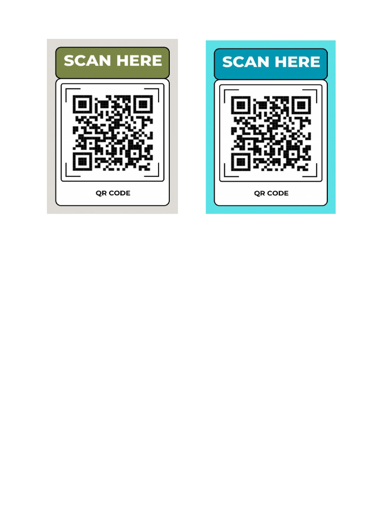 Barcode Bentuk Molekul | PDF