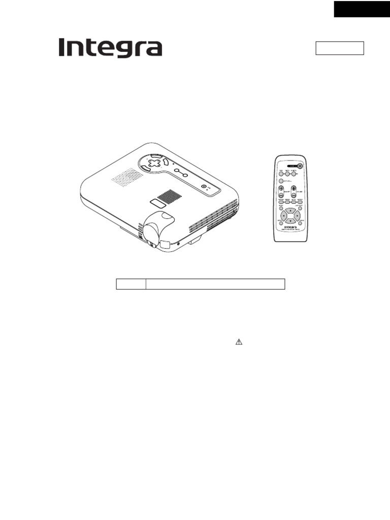 Integra DLV 100 | PDF | Electrical Connector | Electrical Engineering