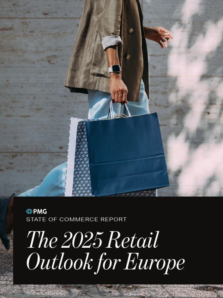 2025 Retail Trends and Consumer Insights | PDF | Retail | European ...
