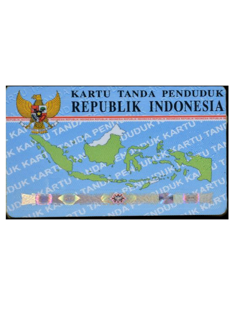 KTP ARIf | PDF
