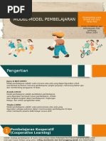 Sintaks 10 Model Pembelajaran Efektif | PDF