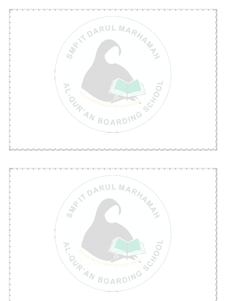 Tempelan Map Uas Genap SMP 2025 | PDF