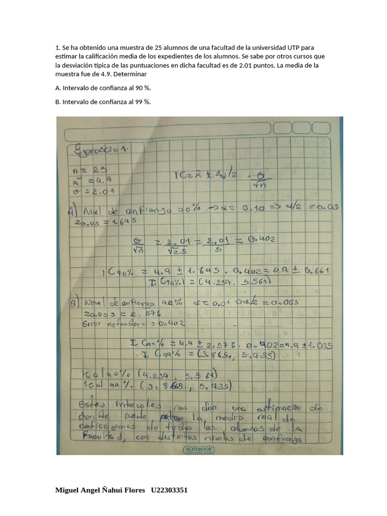 Sesion Integradora 2 | PDF