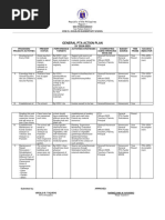 QIP Template for GP Trainee Assessment | PDF