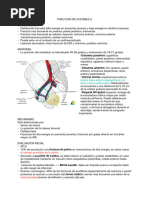 Fracturas de Cotilo: Clasificación y Tratamiento | PDF | Pelvis ...