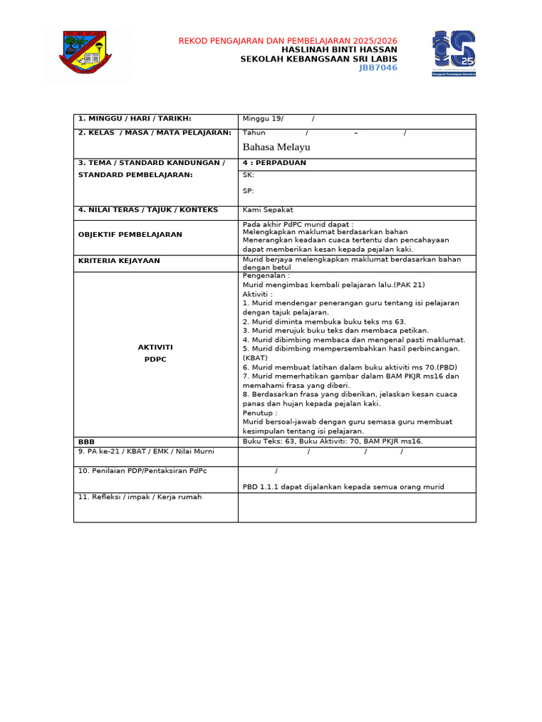 02 Selasa 01 Julai 2025 | PDF