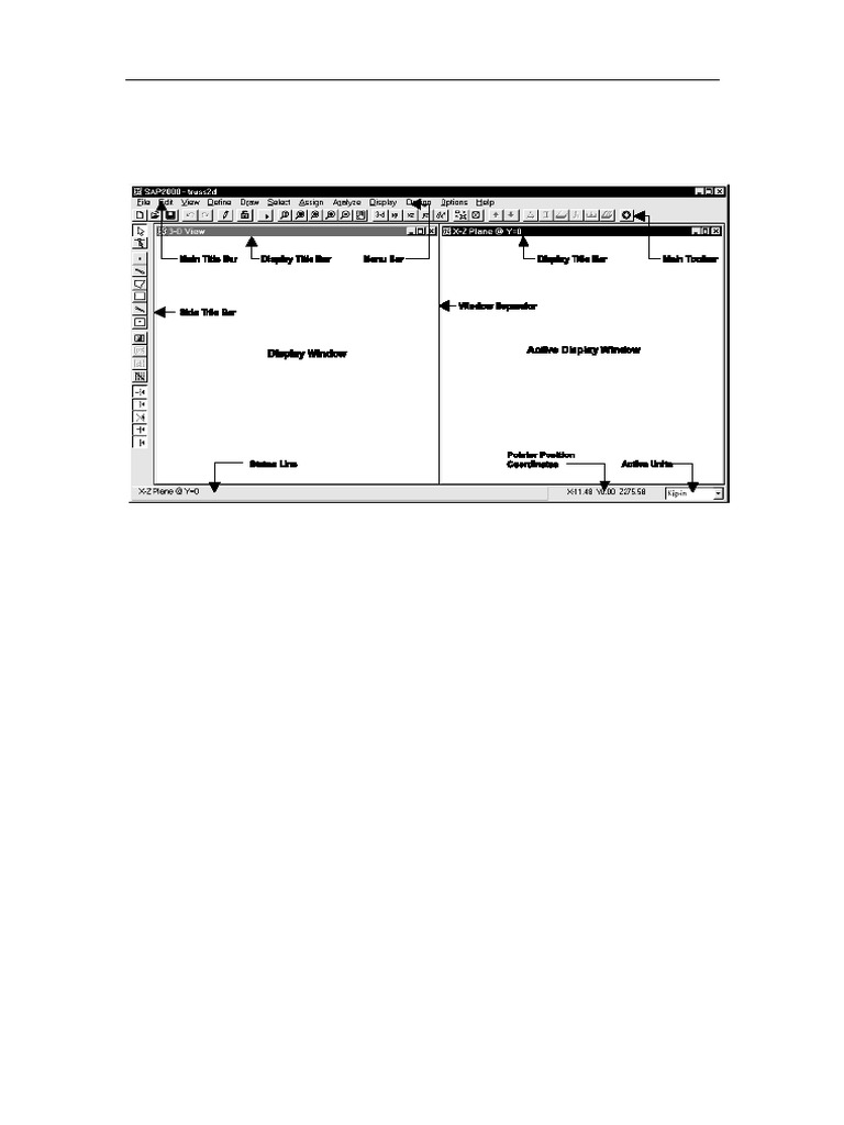 SAP2000 结构建模与分析指南 | PDF