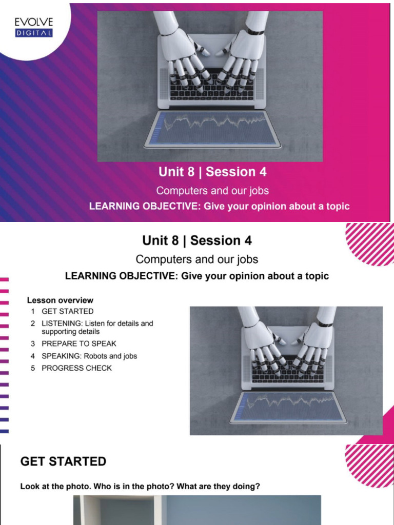 Unit8 Session4 | PDF