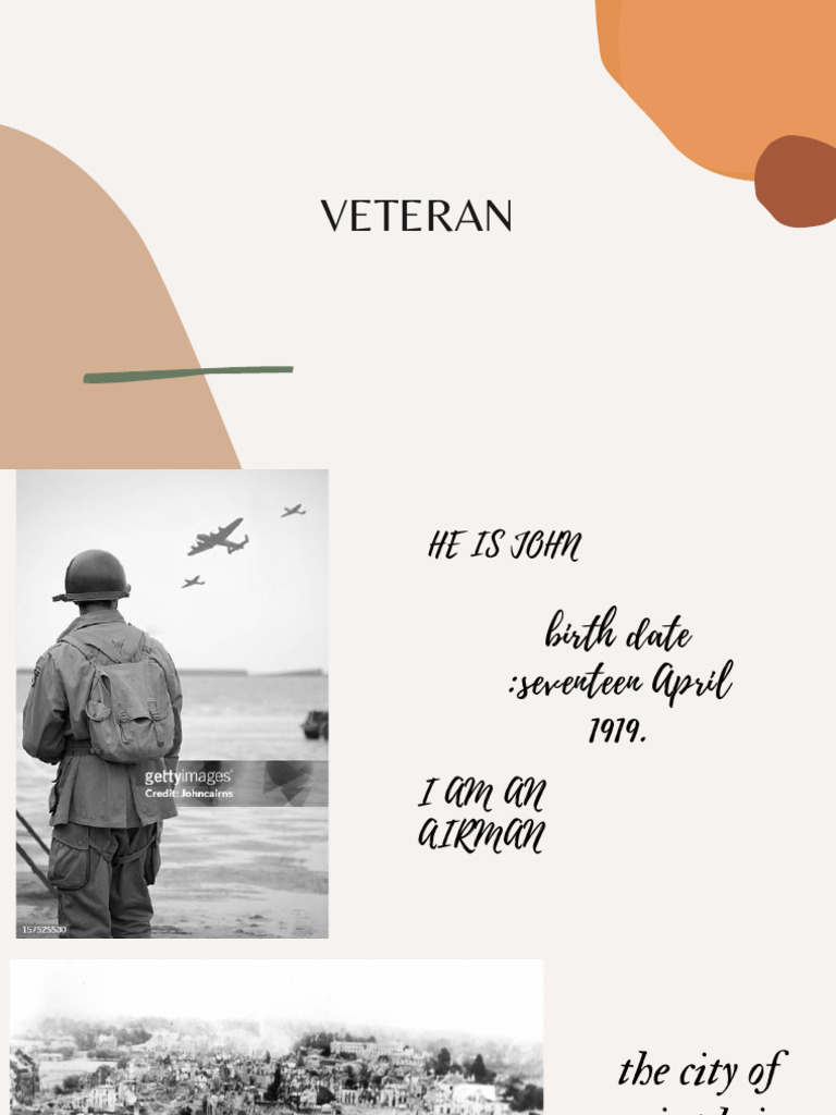 Veteran | PDF