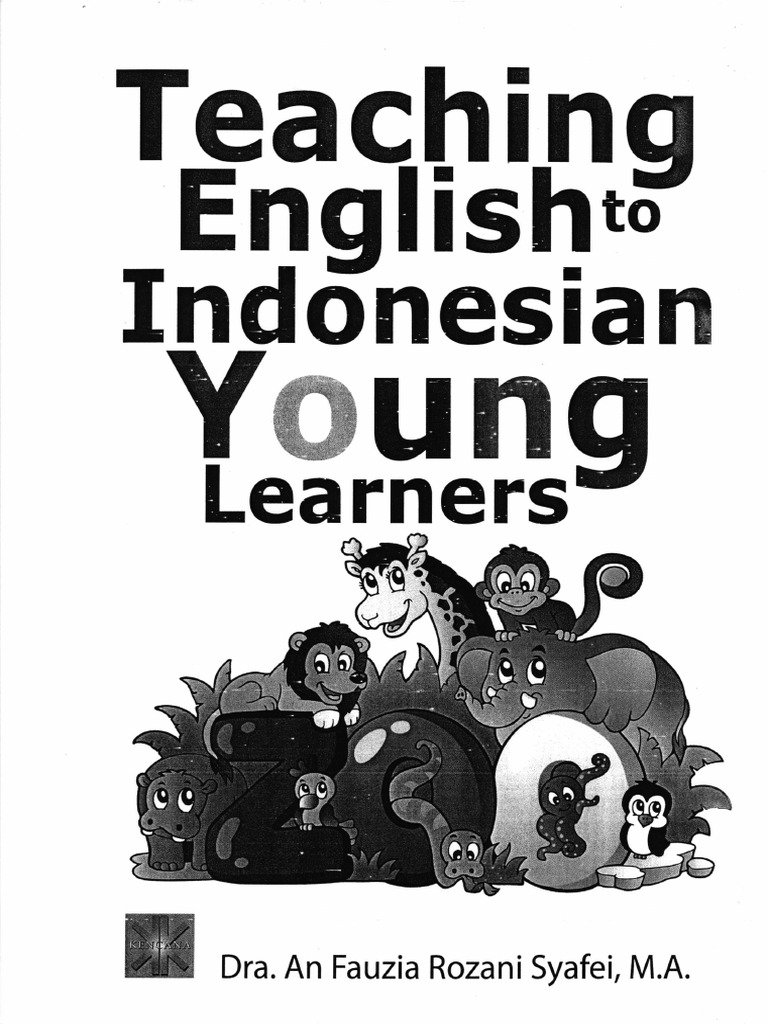 Teaching English To Indonesian | PDF | Learning | Language Education