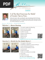 Meeks Method | PDF | Pelvis | Human Leg