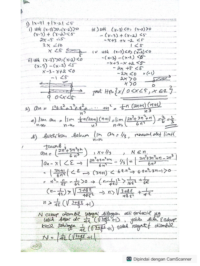 Uap Jawaban 2022 | PDF