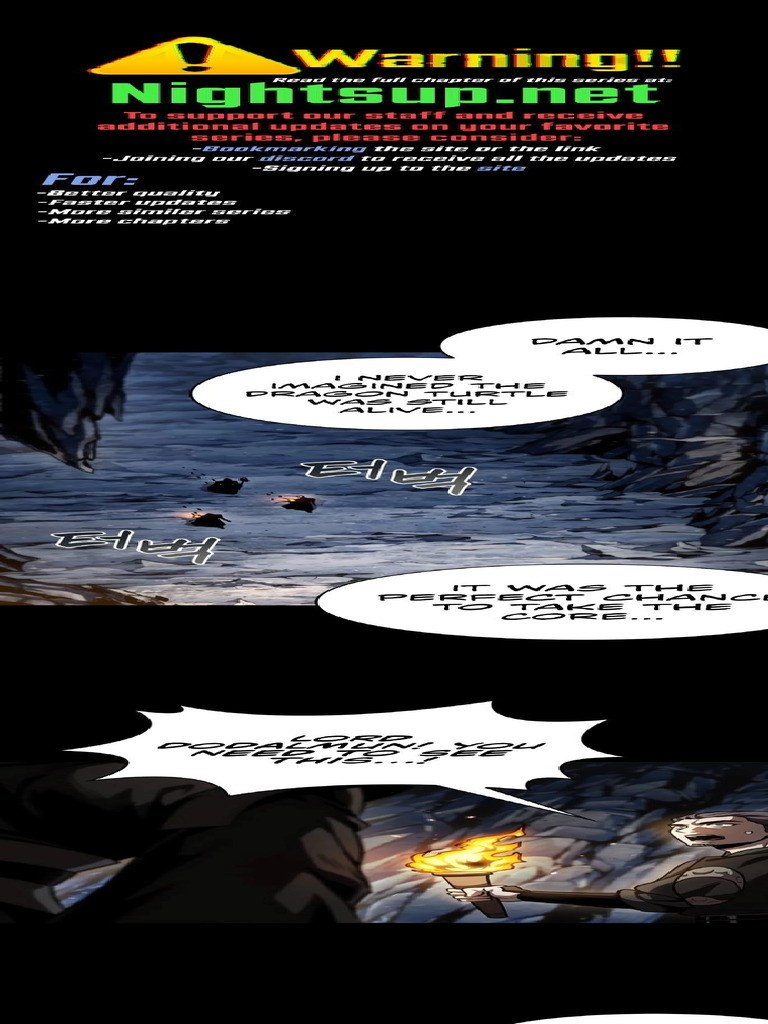 Nano Machine @manhwa - Garden | PDF