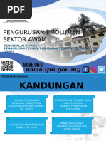 Baucer Hijau Kew.304 Tuntutan Perjalanan | PDF