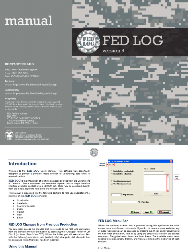 MANUAL | PDF | Computer File | Command Line Interface