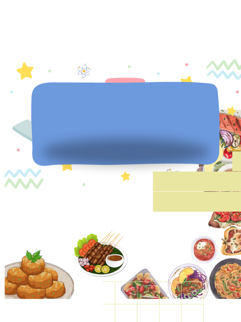 Menu PMT Anak PAUD Kabupaten Kediri | PDF