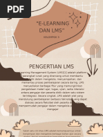 Panduan Penggunaan LMS | PDF