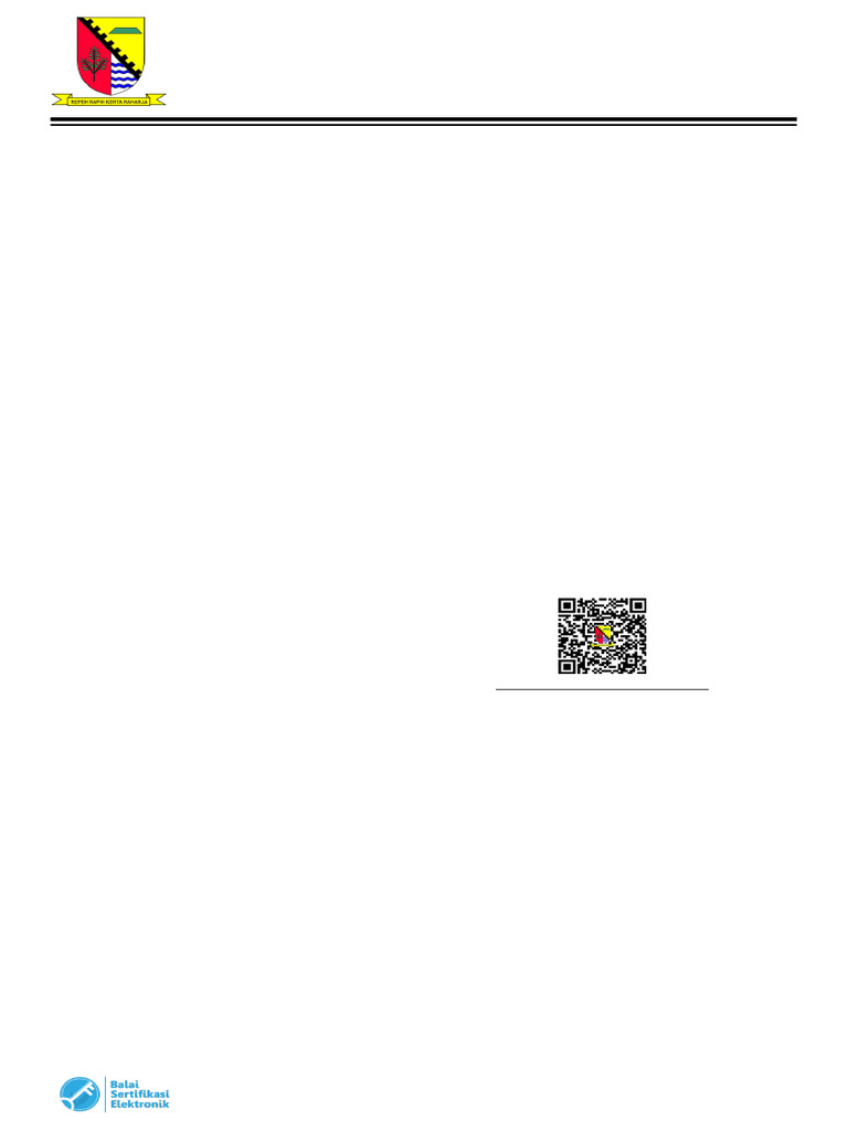 Permohonan Rekapitulasi Data LKD Tahun 2024 | PDF