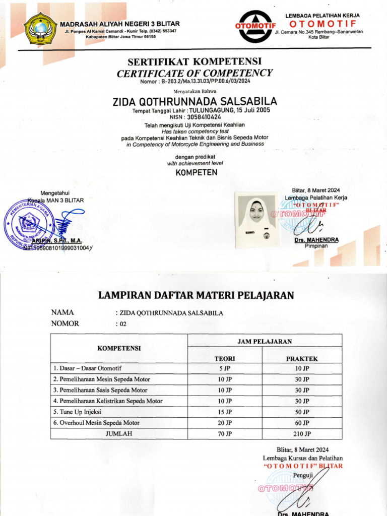 Zida Q S | PDF