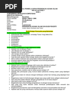 Modul Ajar PAI Dan Budi Pekerti Kelas 10 SMA Fase E Kurikulum Merdeka | PDF